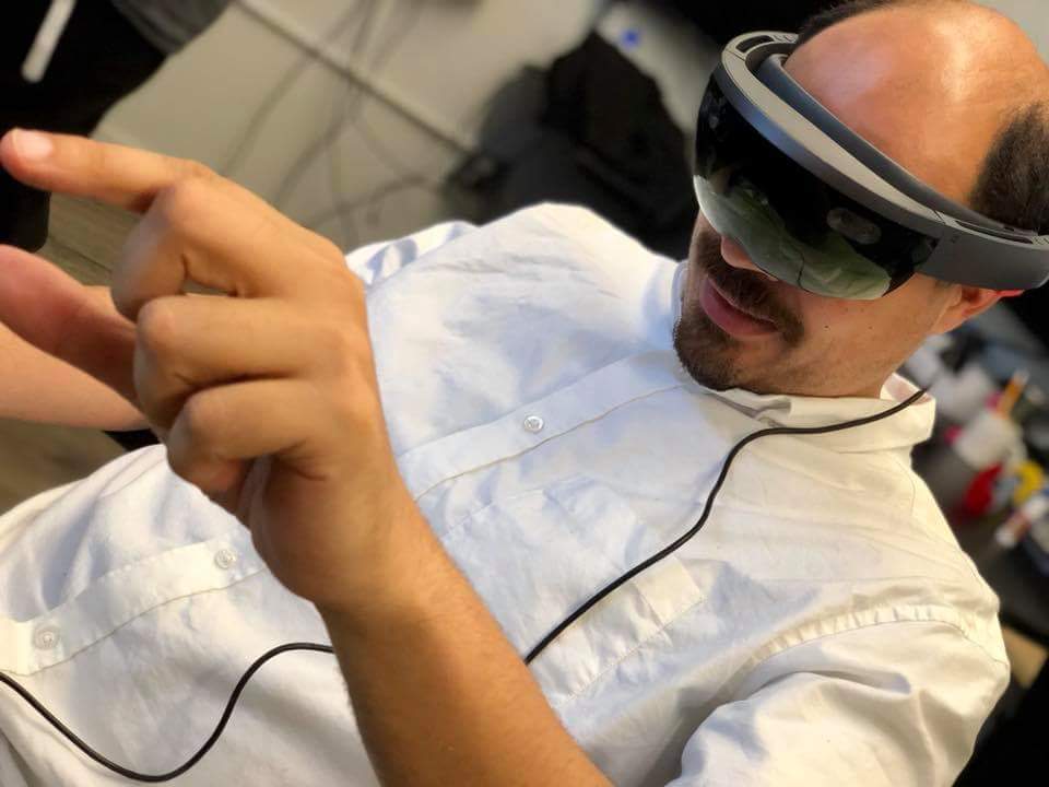 About Sainy Alafaireet